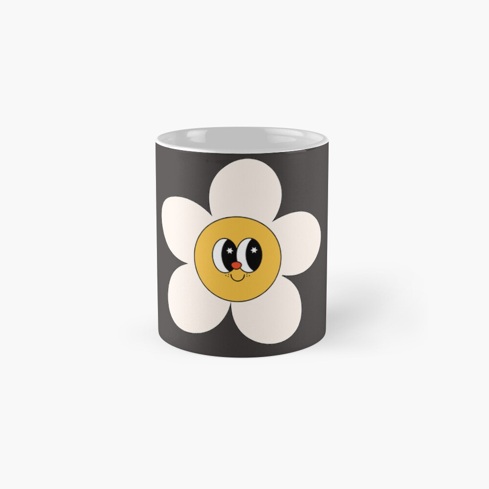 Flower Classic Mug - Walmart.com