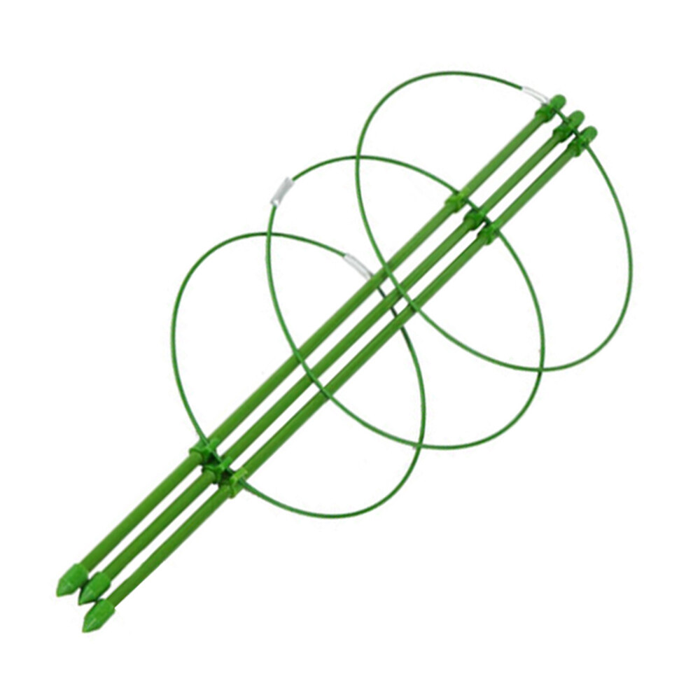 Flower Climbing Trellis Plant Stem Support Vegetable Supports Rack ...