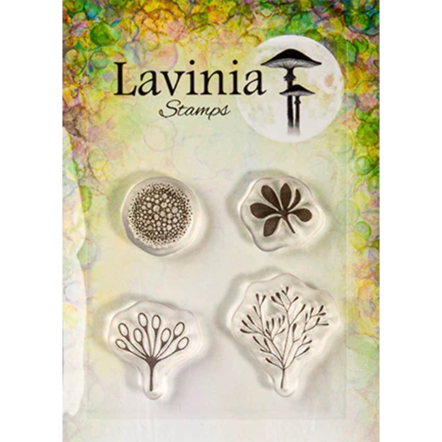 Flower Collection by Lavinia Stamps - Walmart.com