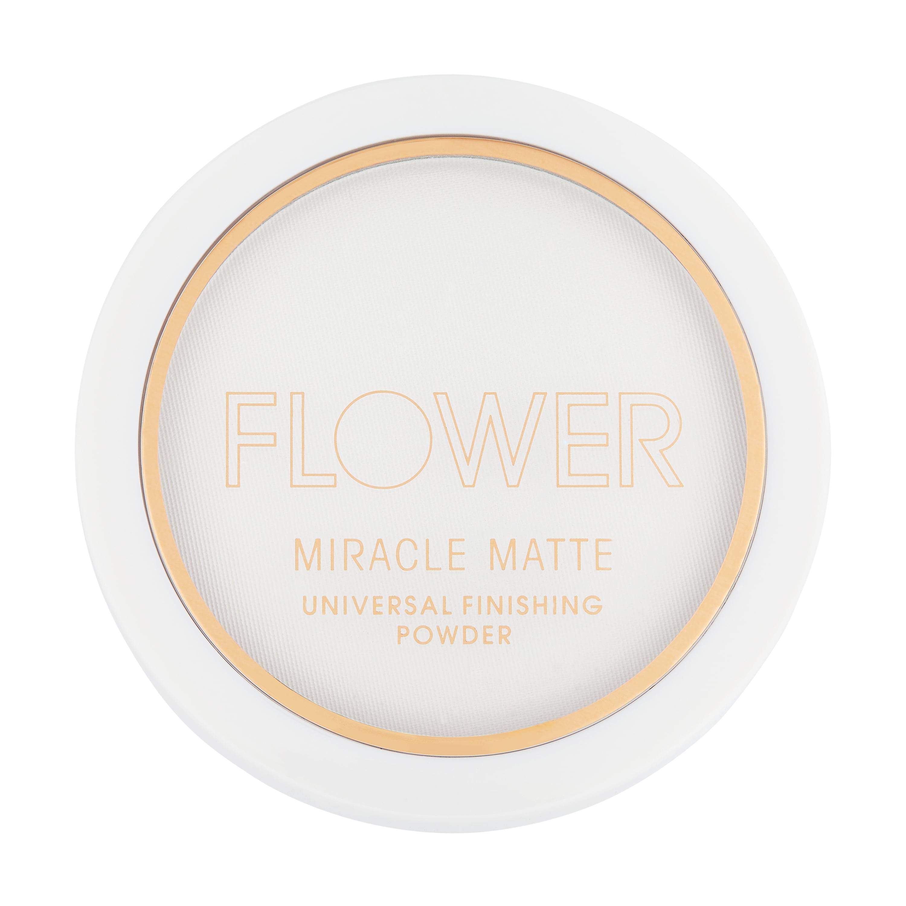 FLOWER Beauty Setting Face Miracle Matte Universal Finishing Powder ...