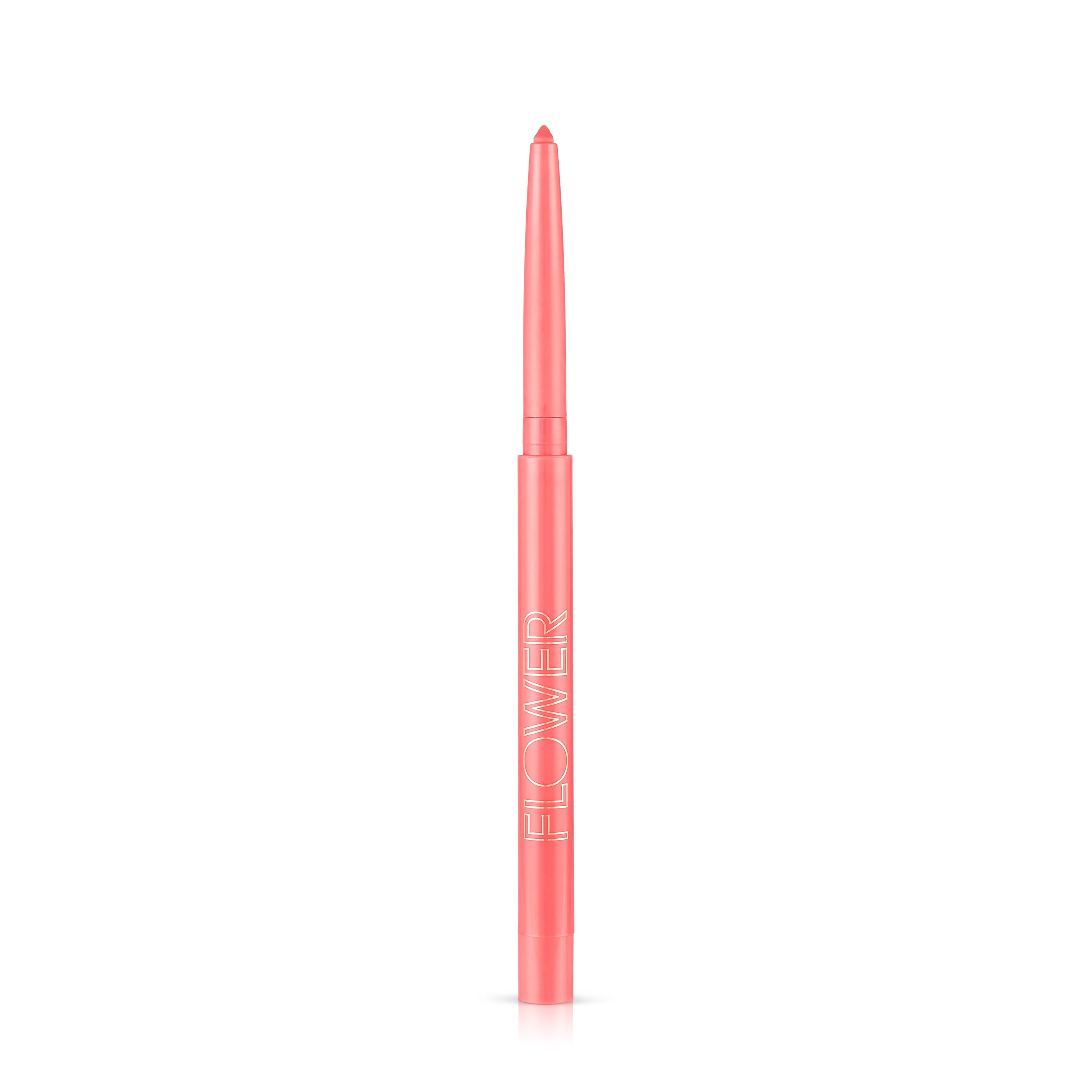 Flower Cosmetics Petal Pout Lip Liner - Fuchsia - Walmart.com