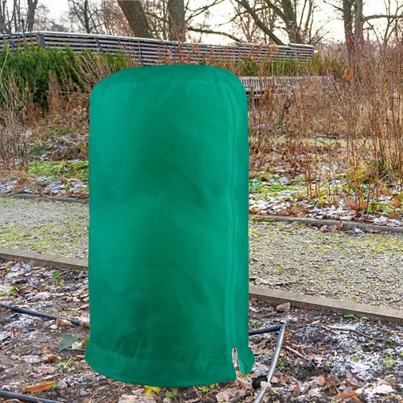 Flower Cover Frost Protection Freeze Covering Protecting Bag Shrub ...
