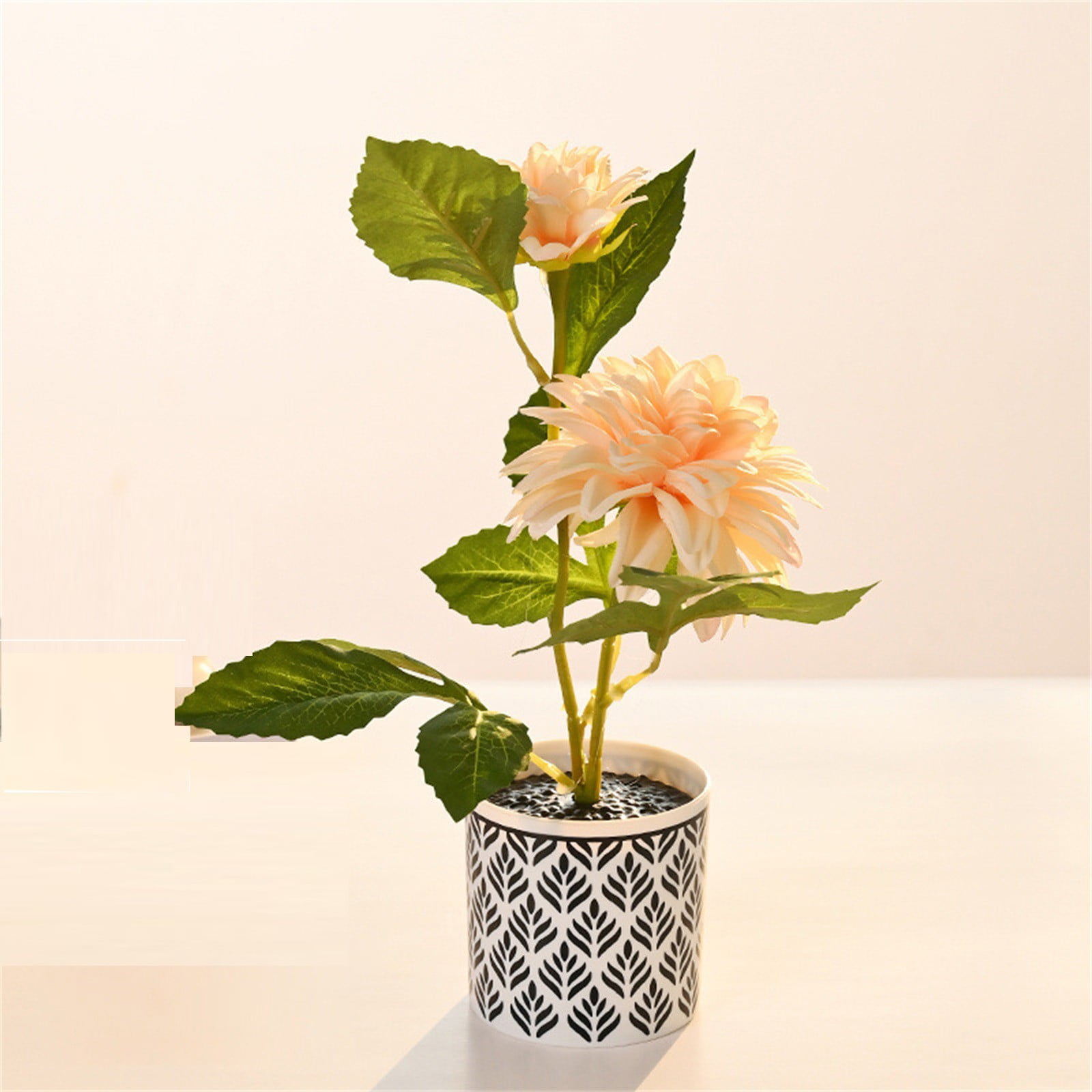 Flower Decorations, Fake Flowers For Planter, Yard Decorations, Fake ...