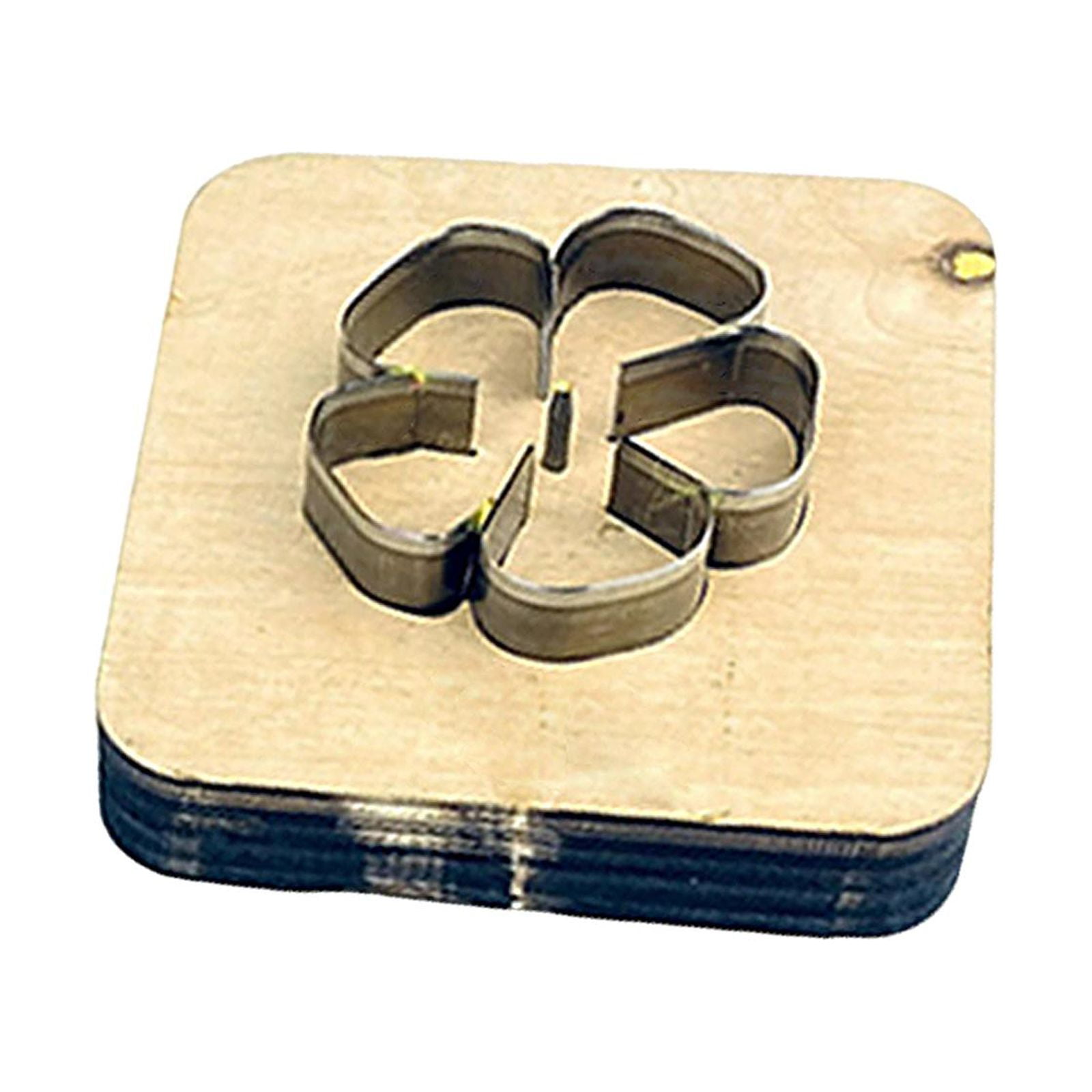 Flower Die Cutting Die Practical Punch Tool Reusable Leathercraft ...