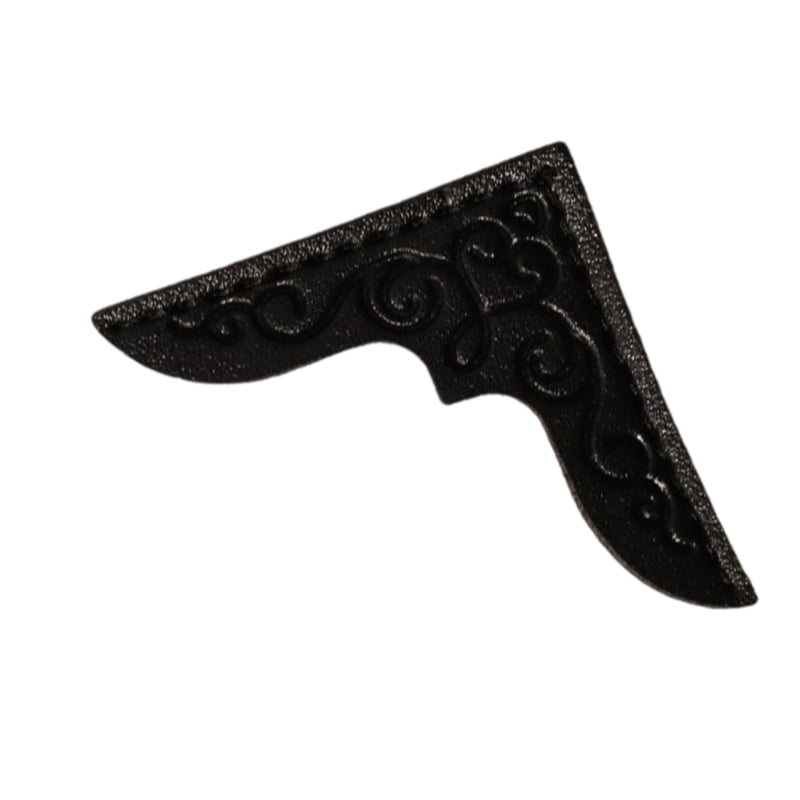 Flower Embossed Corner Bookmarks Corner Page Book Mark Reading ...