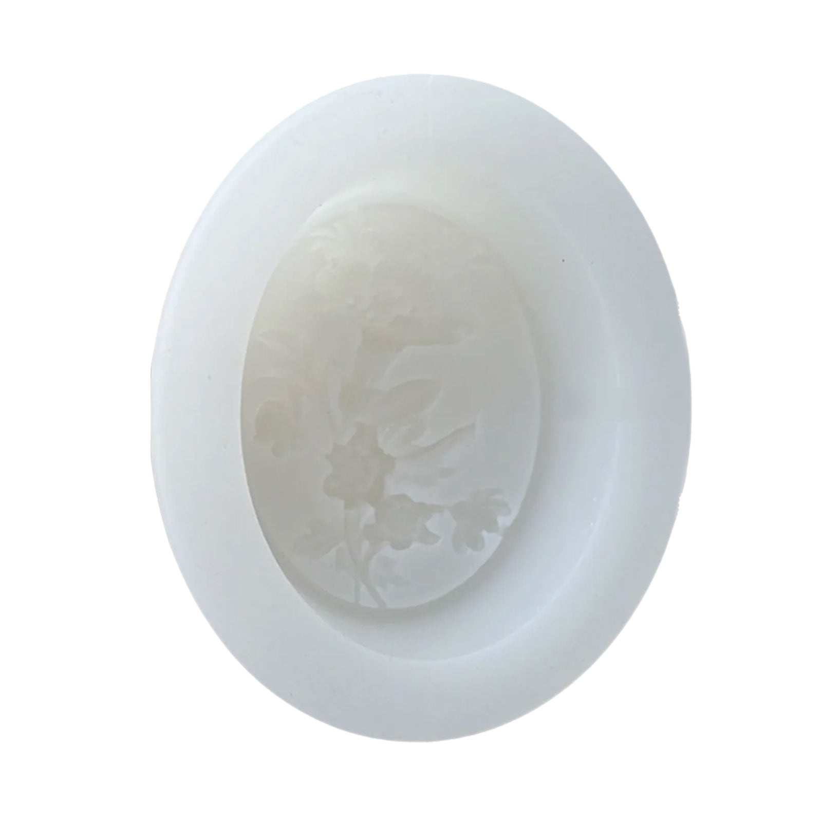 Flower Embossed Silicone Molds Multipurpose Silicone Mould for Epoxy ...