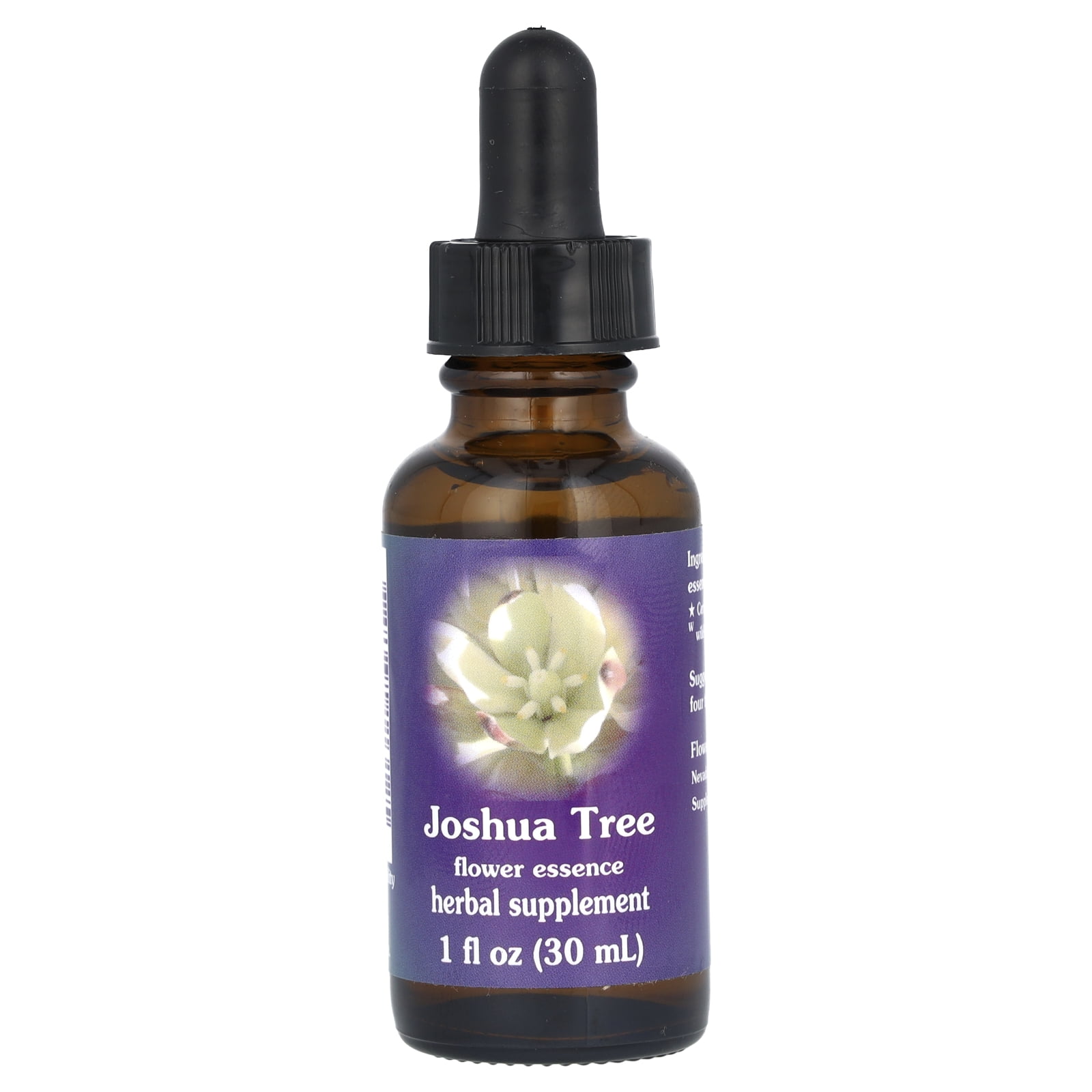 Flower Essence Services Joshua Tree, Flower Essence, 1 fl oz (30 ml ...
