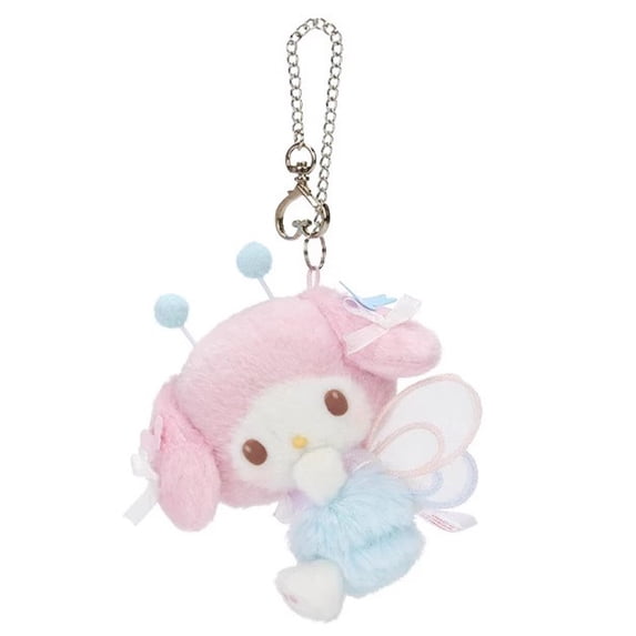 Flower Field Whispers My Melody My Sweet Piano Kuromi Plush Pendant ...