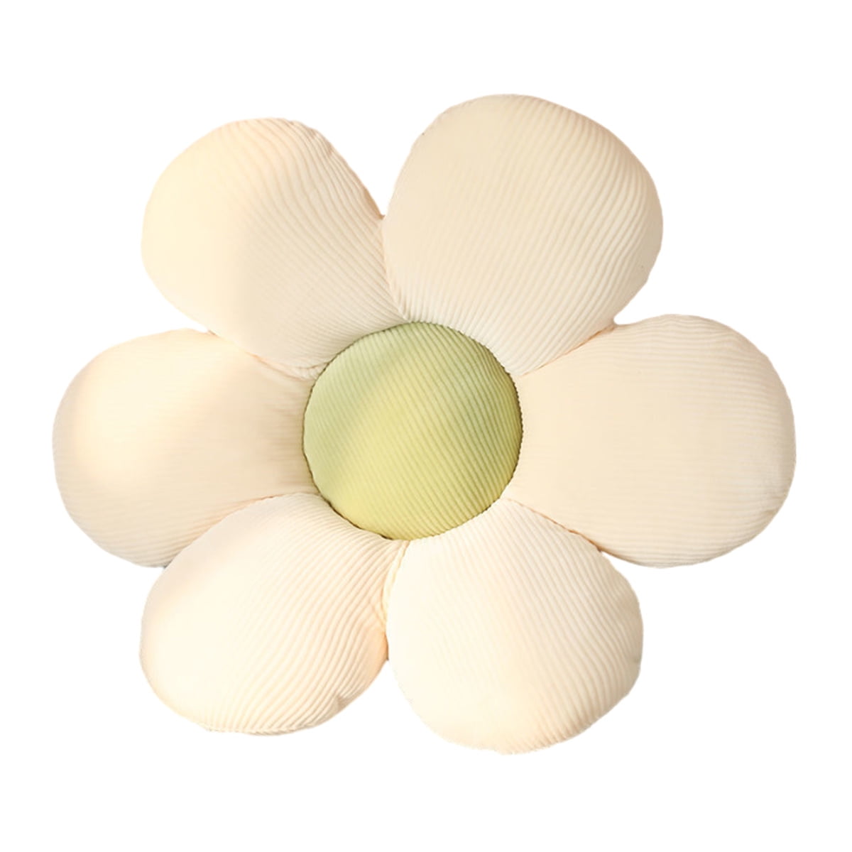 Flower Floor Pillow, Flower Shaped Seating Cushion -Cute Flowe Pillow ...