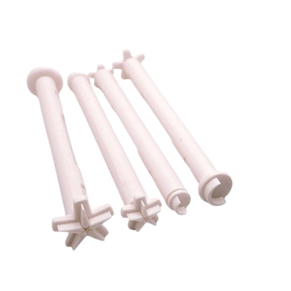 Flower Floral Dotting Tools for Dot Painting 4 Shape Dotting Pen ...