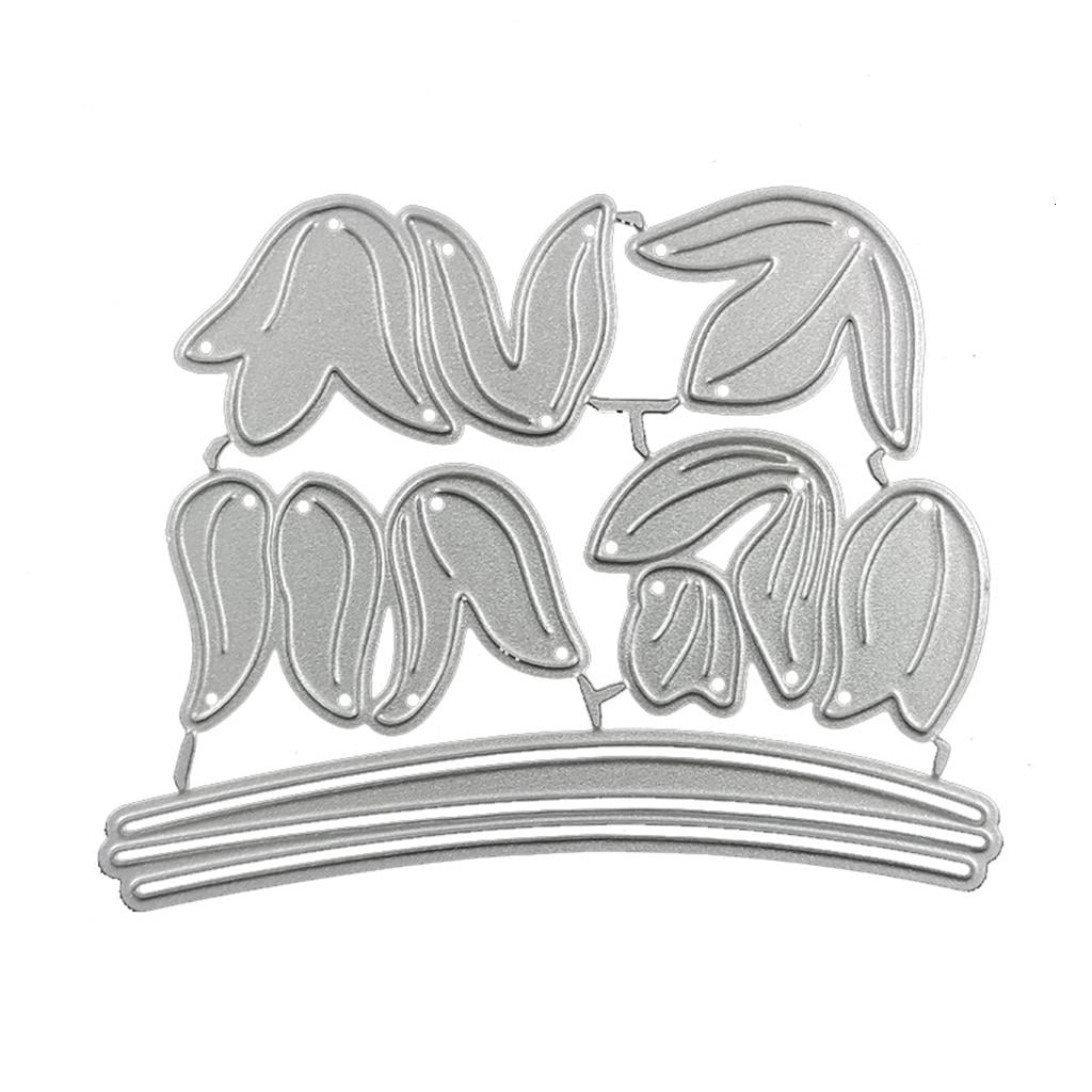 Dies Handicrafts Metal Frame Cutting Dies Bookmarks Scrapbooking Card ...