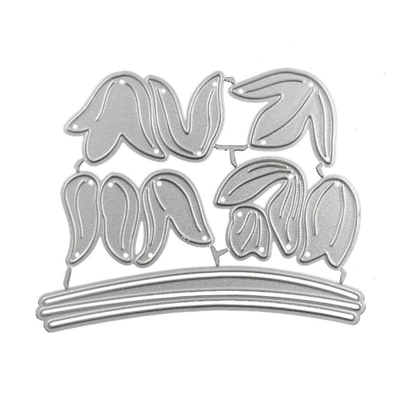 Dies Handicrafts Metal Frame Cutting Dies Bookmarks Scrapbooking Card ...