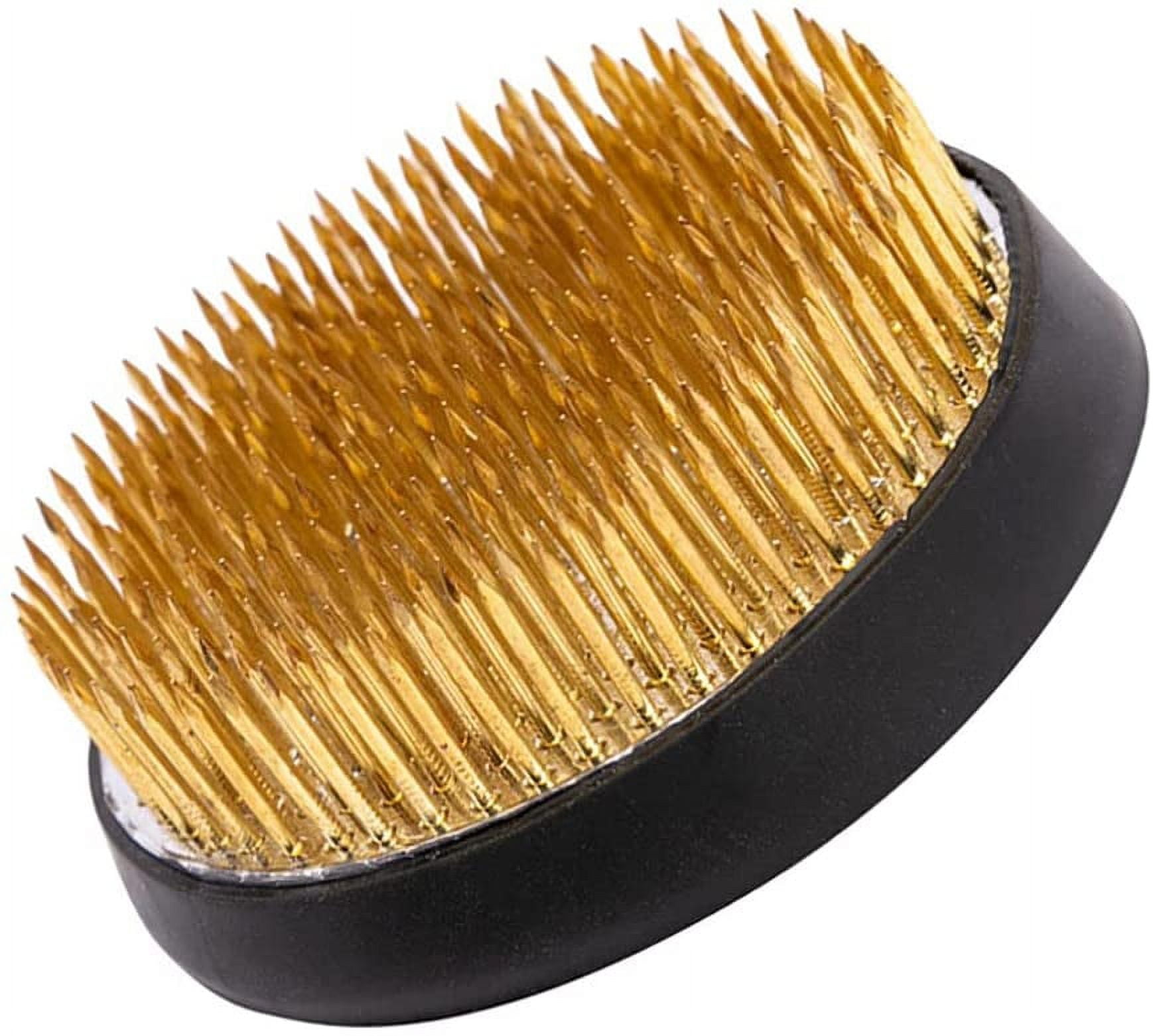 Flower Frog Ikebana Kenzan Round Japanese Flower Holder Floral ...