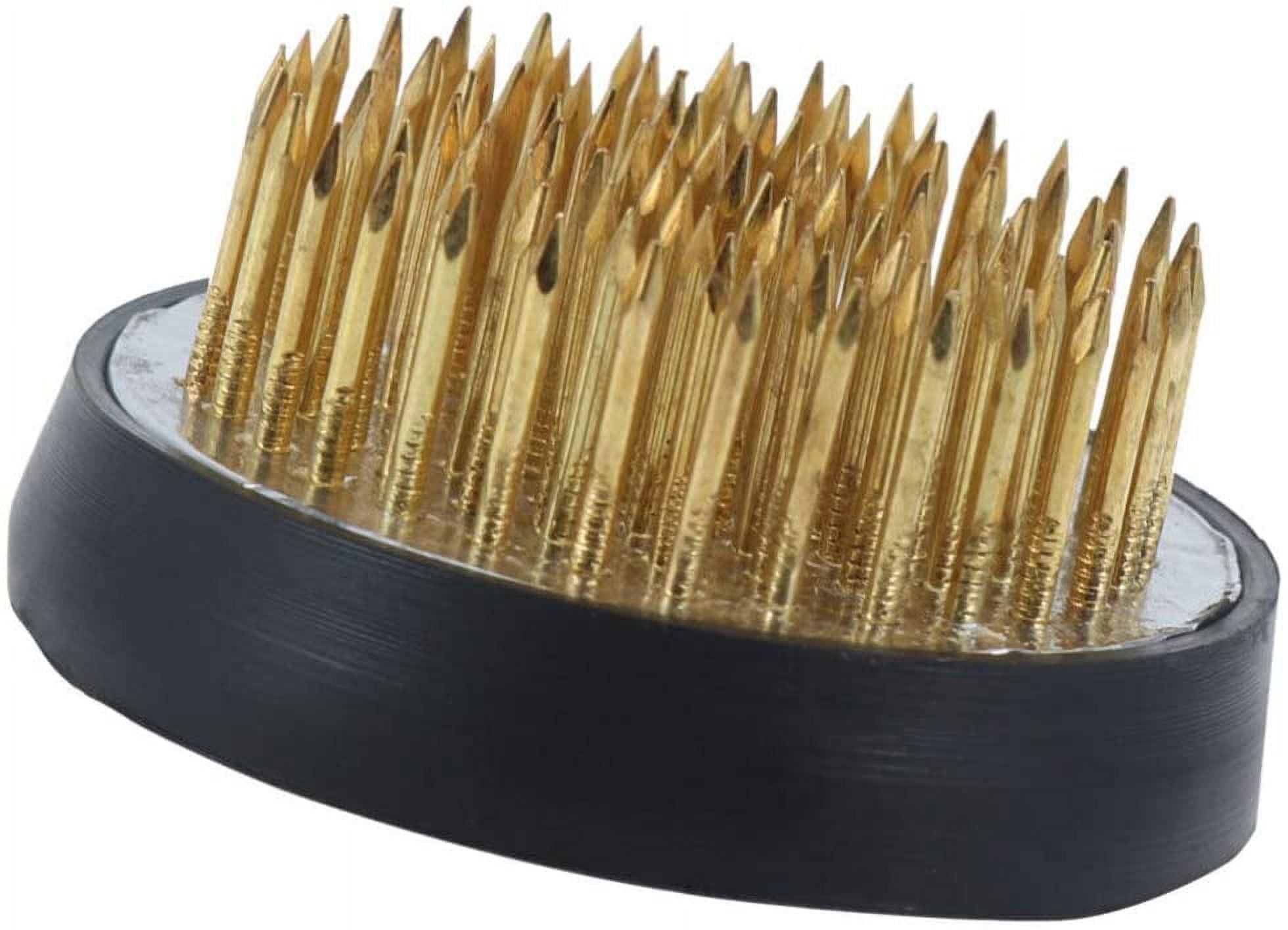 Flower Frog Japanese Ikebana Floral Arranging Pins Needle Holder Flower ...