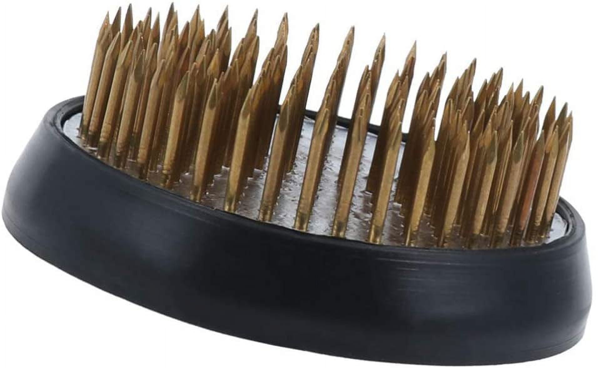 Flower Frog Japanese Ikebana Floral Arranging Pins Needle Holder Flower ...