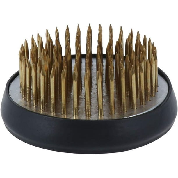 Flower Frog Round Flower Arranging Frog Spiky Frog Fixed Tools Art ...