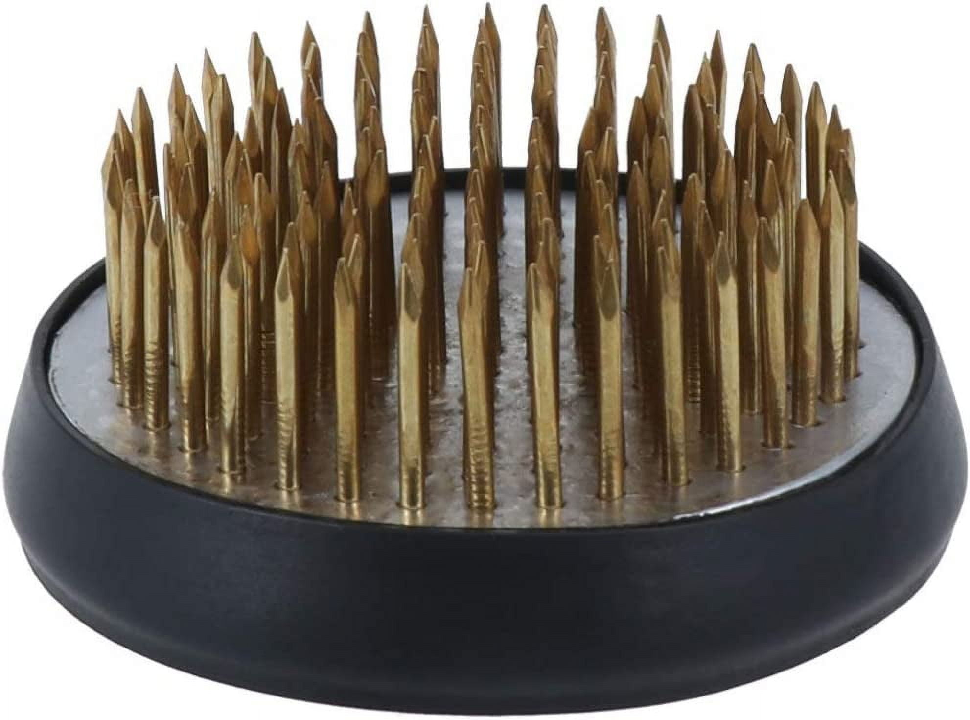 Flower Frog Round Flower Arranging Frog Spiky Frog Fixed Tools Art ...