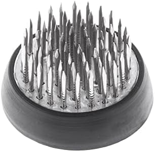Flower Frog Stainless Steel Pin Frog Flower Arrangement Holder (2.4 ...