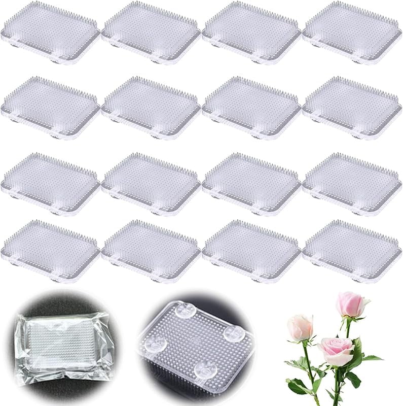 Flower Frogs for Arrangements Vase, 2025 Upgraded Flower Arrangement ...