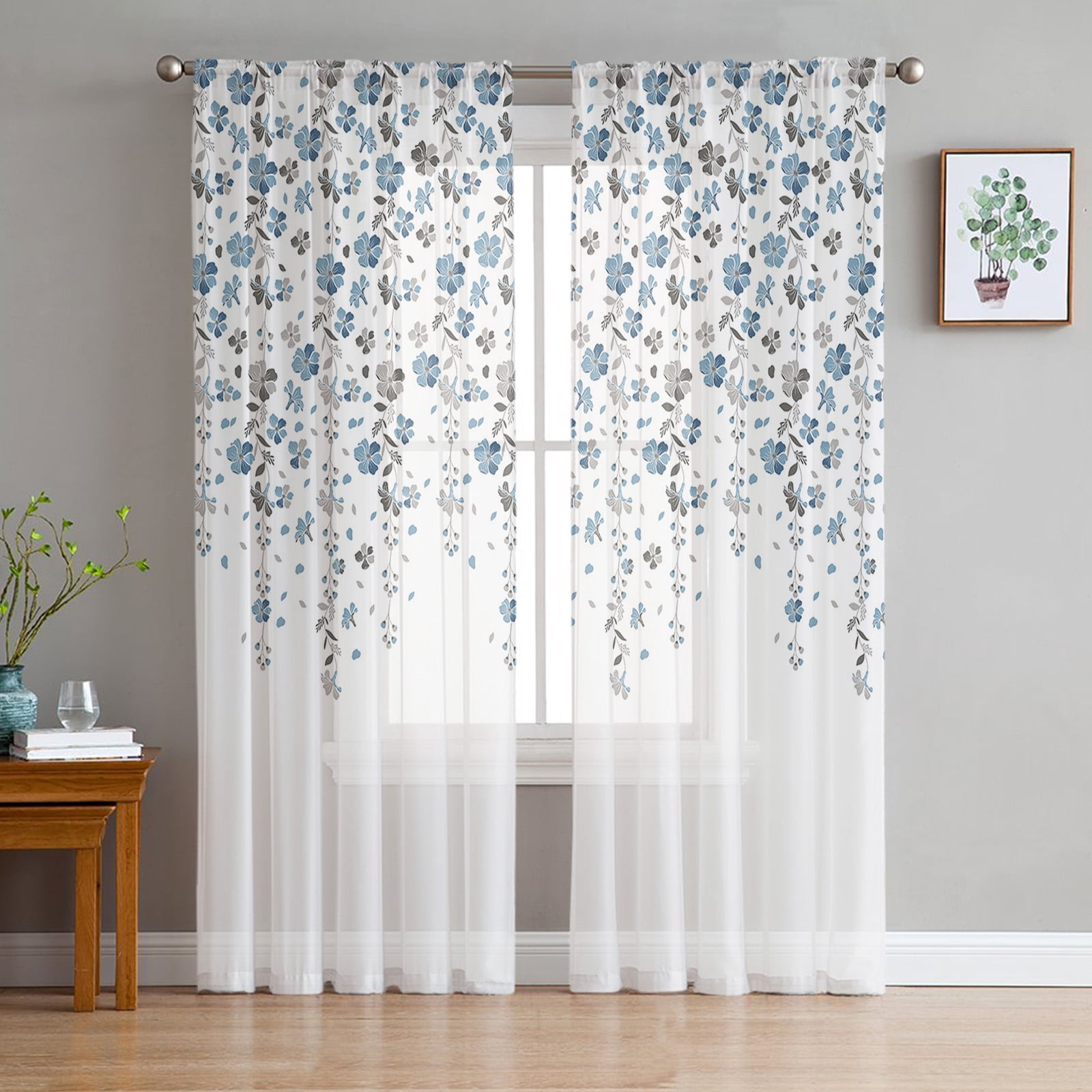 Walmart Drapes For Living Room
