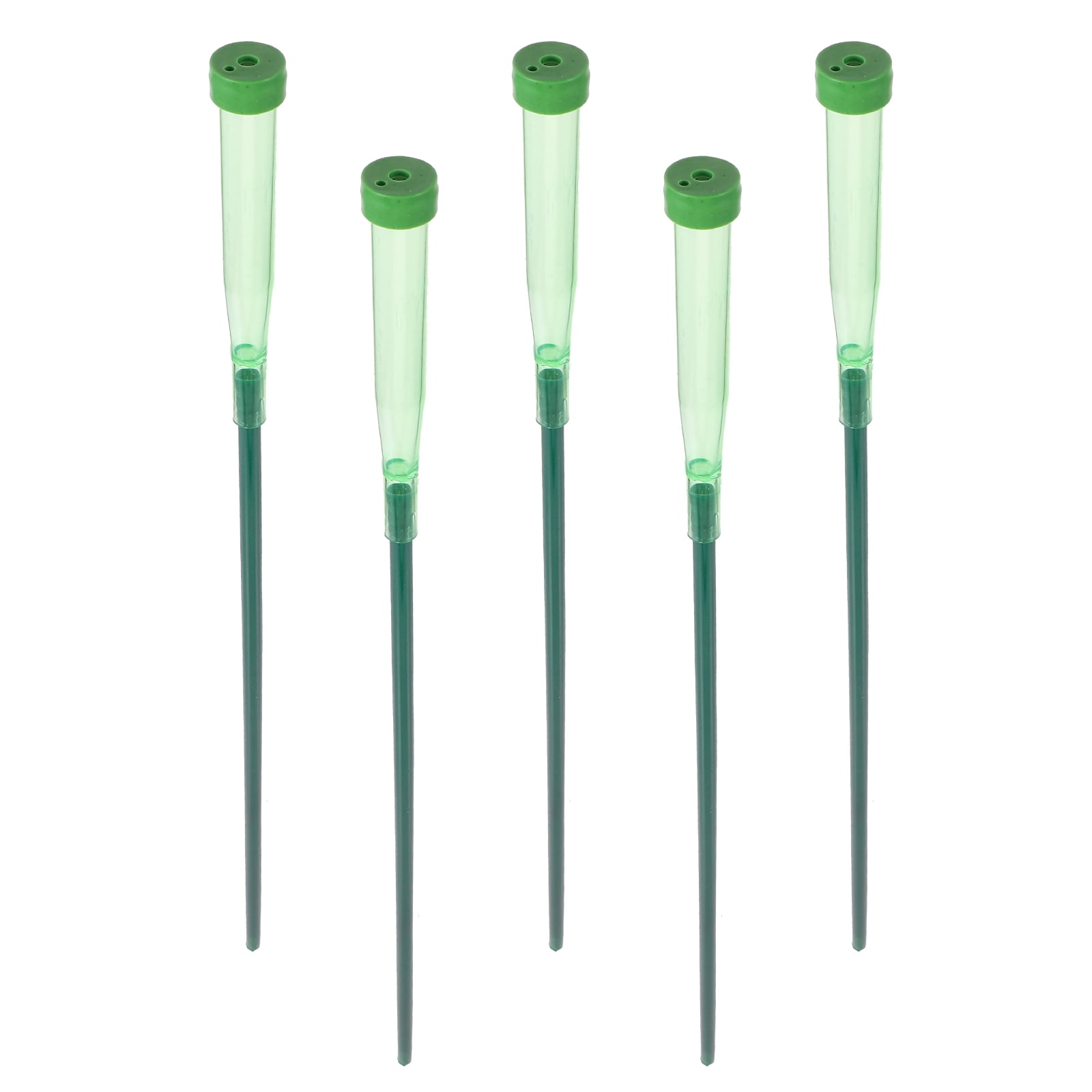 Flower Gardening Water Storage Pipe Roses Flowers 100 Tubes for Fresh ...