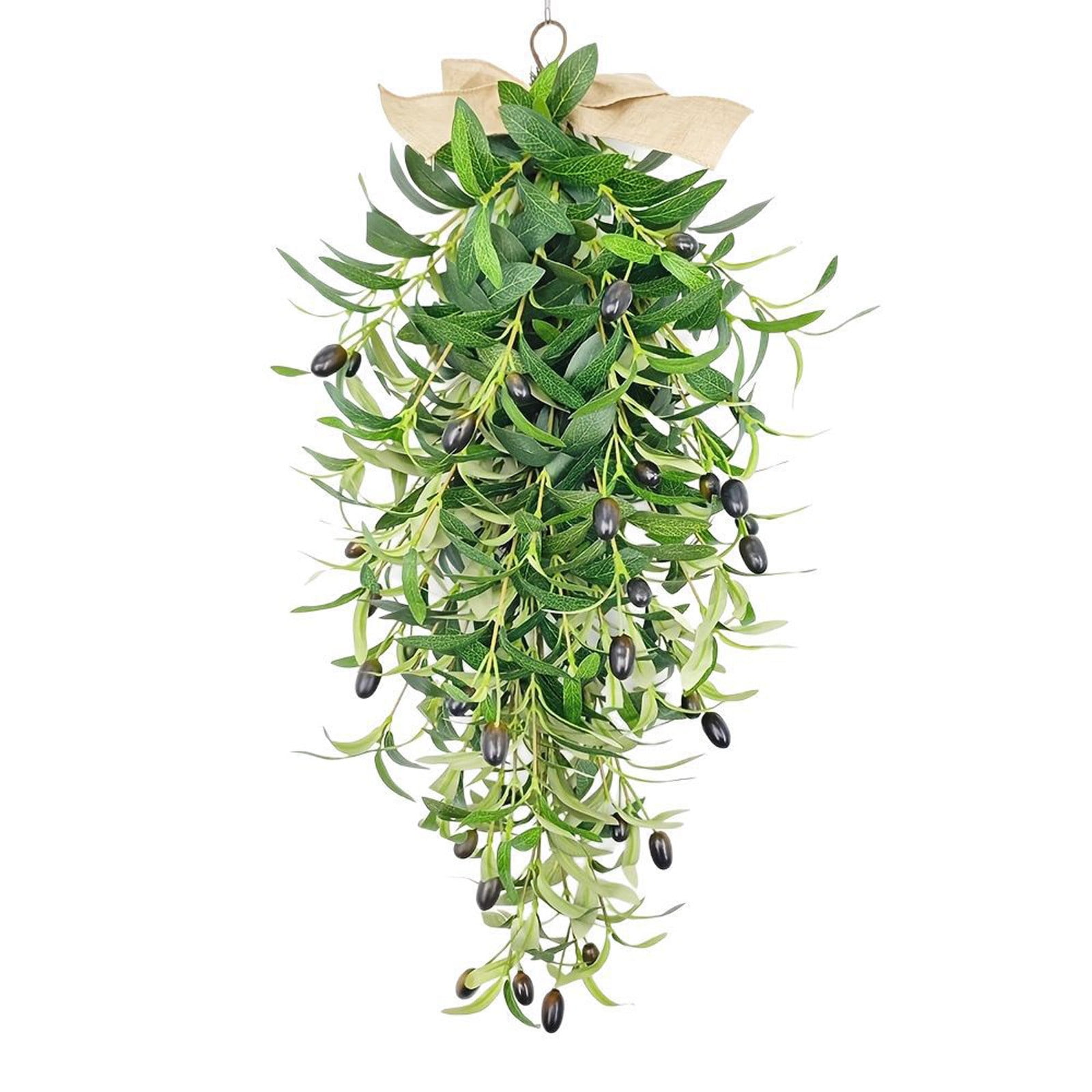 Flower Garlands Door Decorations Hanging Decorations Forest Style ...