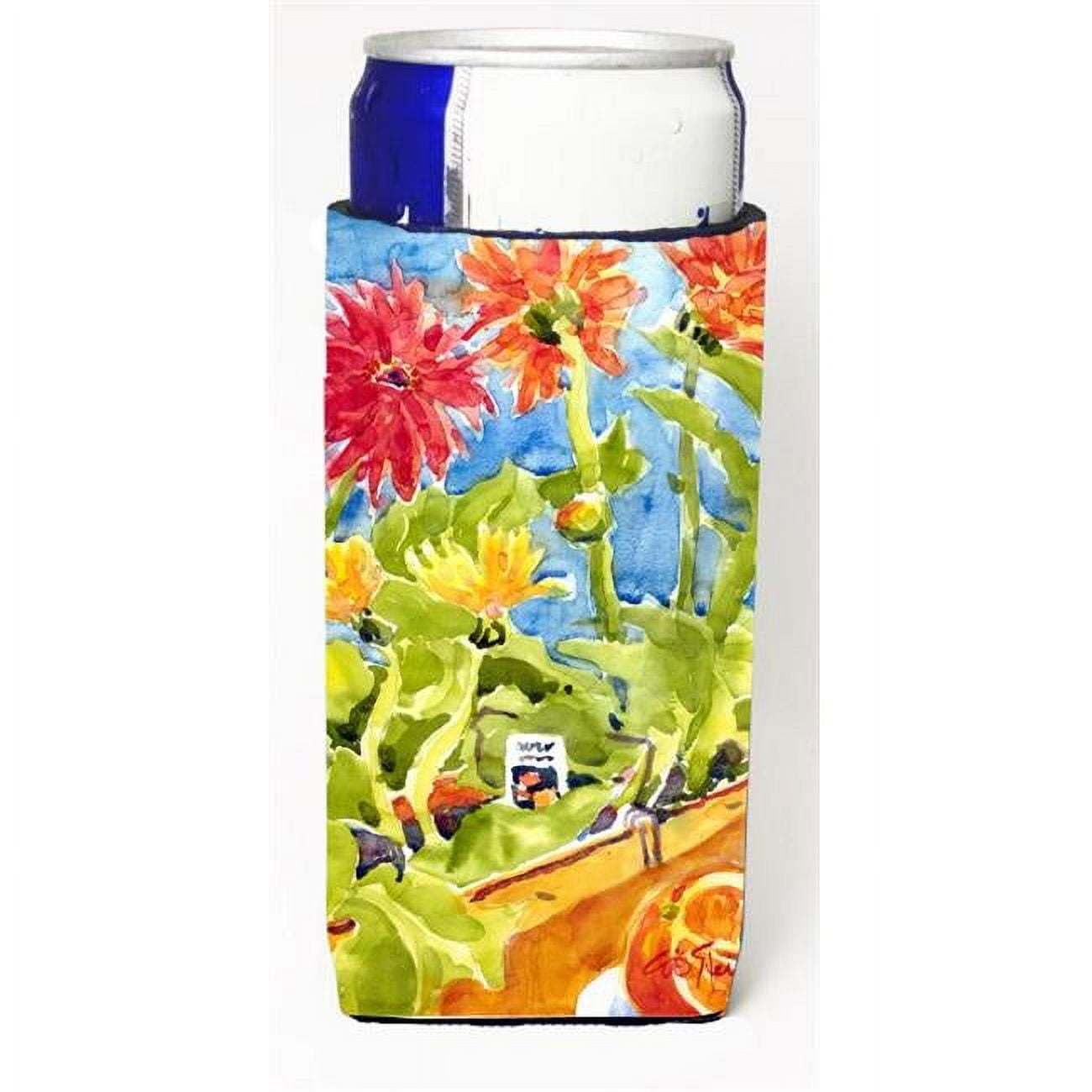Flower - Gerber Daisies Michelob Ultra s For Slim Cans - 12 oz ...