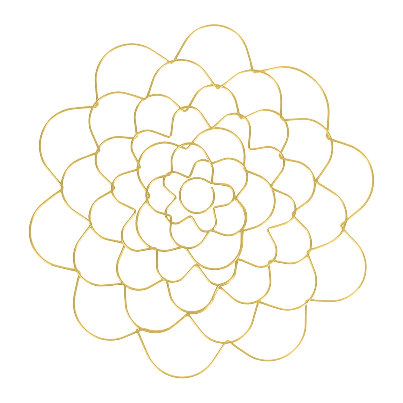 Flower Grid for Vase, Stainless Steel Floral Grid Organizer, Flower Arrangement Holder, Floral ...