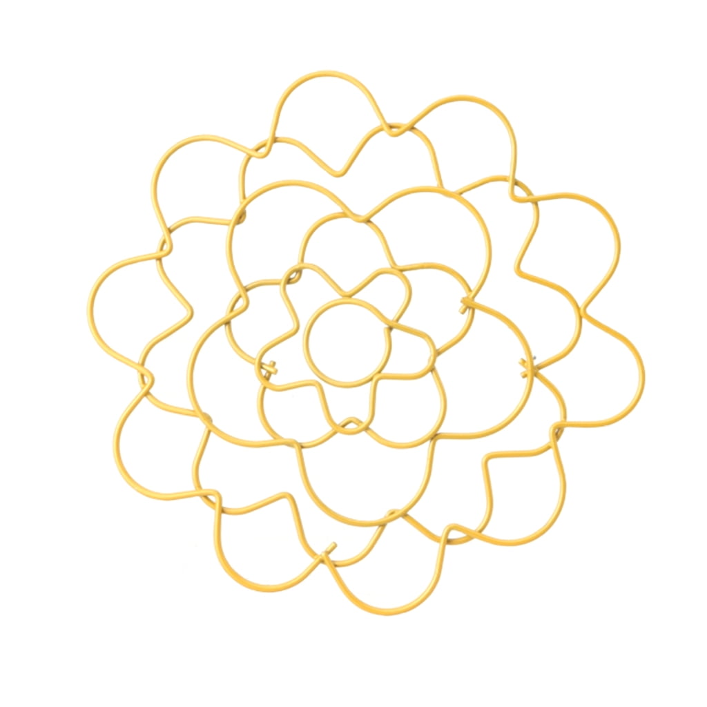 Flower Grid for Vase Reuseable Flower Arrangement Grid Holder Iron ...