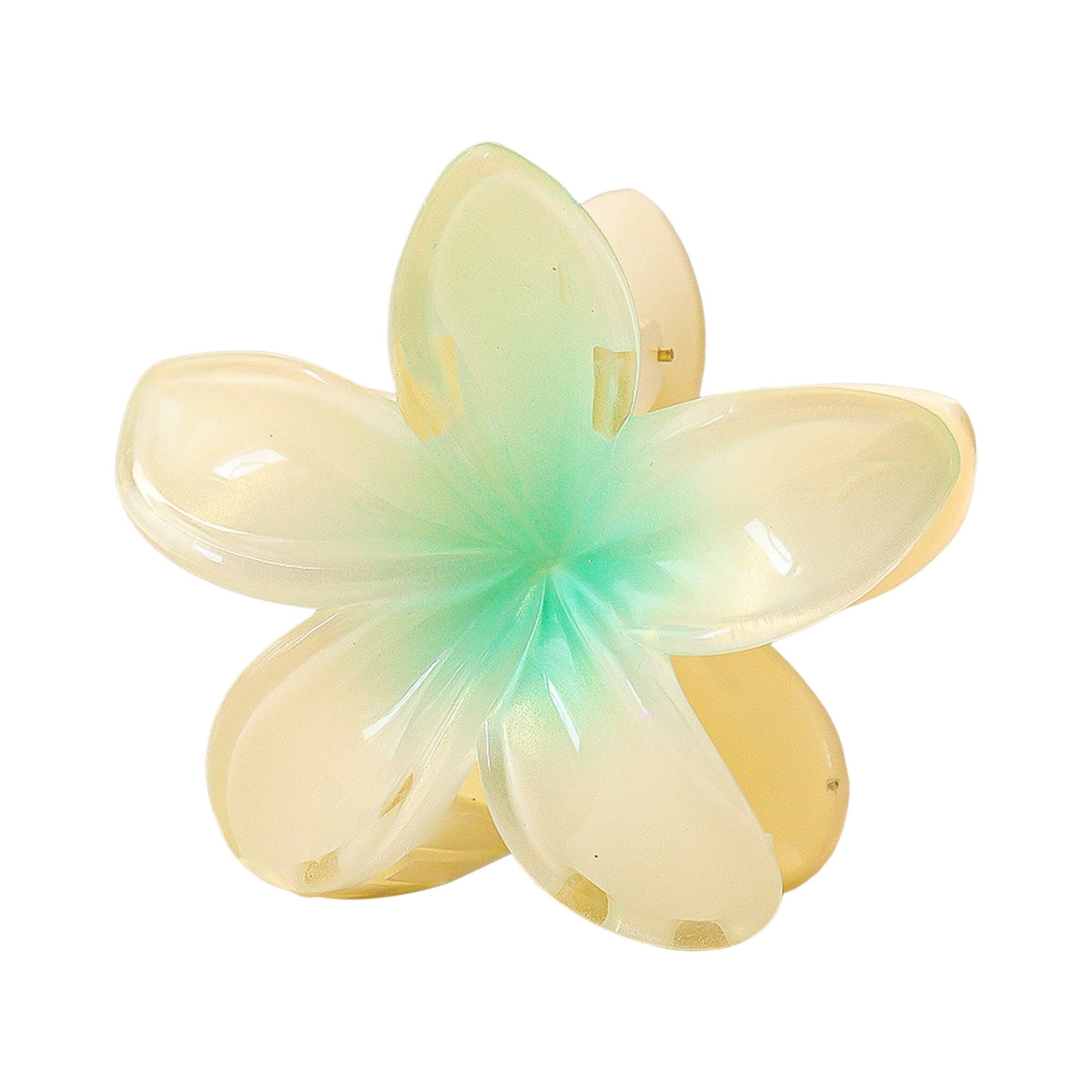 Flower Hair Accessories New Egg Flower Hair Large Plumeria Flower Hair ...