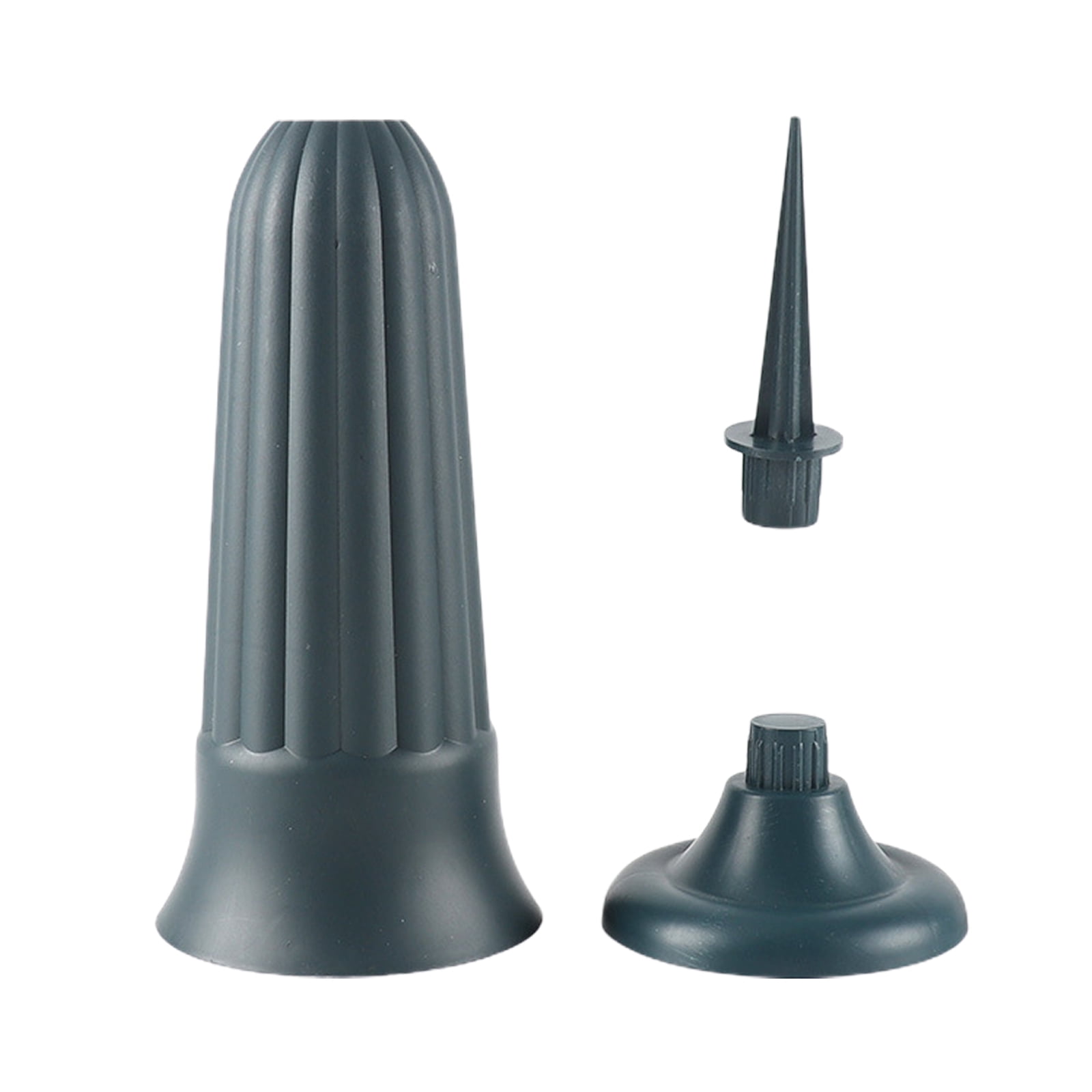 Flower Holder Grave Markers Vase Outdoor Memorials Spikes New Durable ...