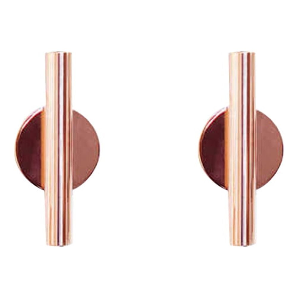 Flower Holder Vase Self-adhesive Tube Vases for Centerpieces Wall ...