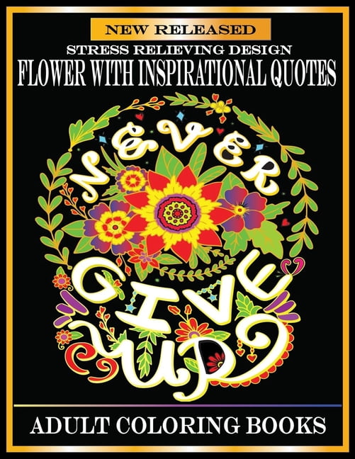 Flower with Inspirational Quotes Flower With Inspirational Quotes ...