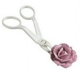 Flower Lifter,Plastic,Flower Making, Wilton,Scissor, White,Cake ...
