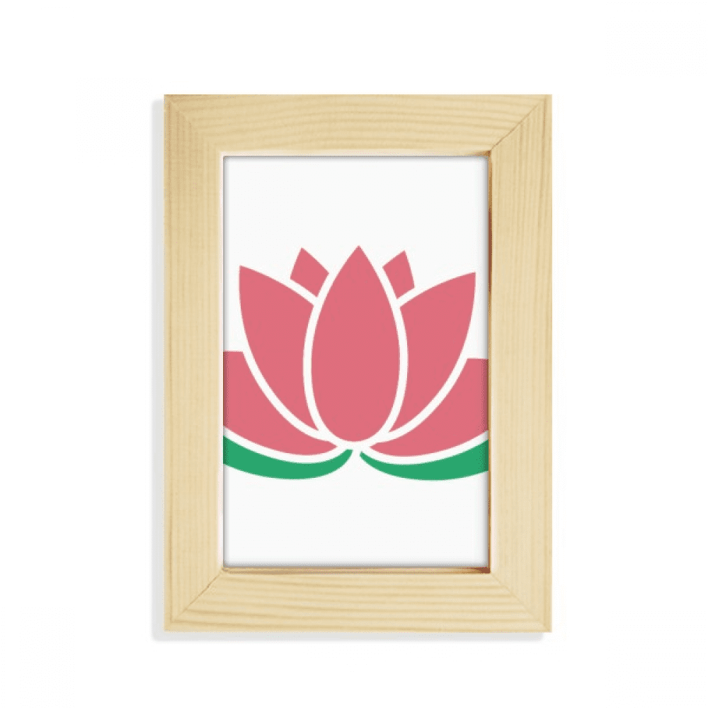 Flower Lotus Lotus Flower Desktop Display Photo Frame Picture Art ...