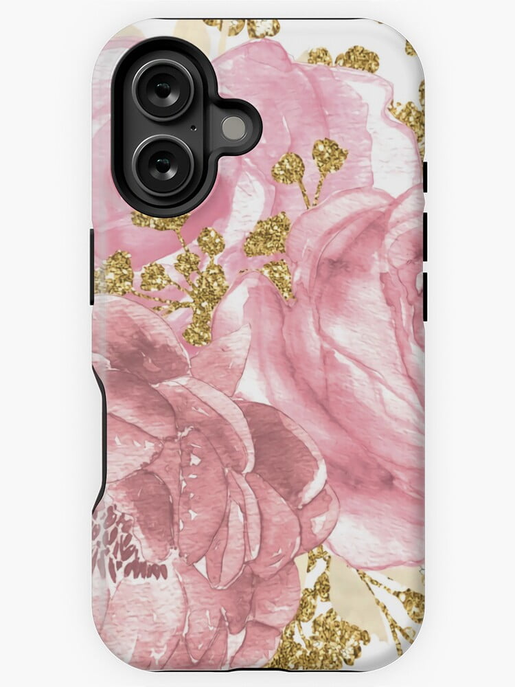 Flower Market Stockholm Sweden Florist Print Art iPhone Case 17 16 15 ...