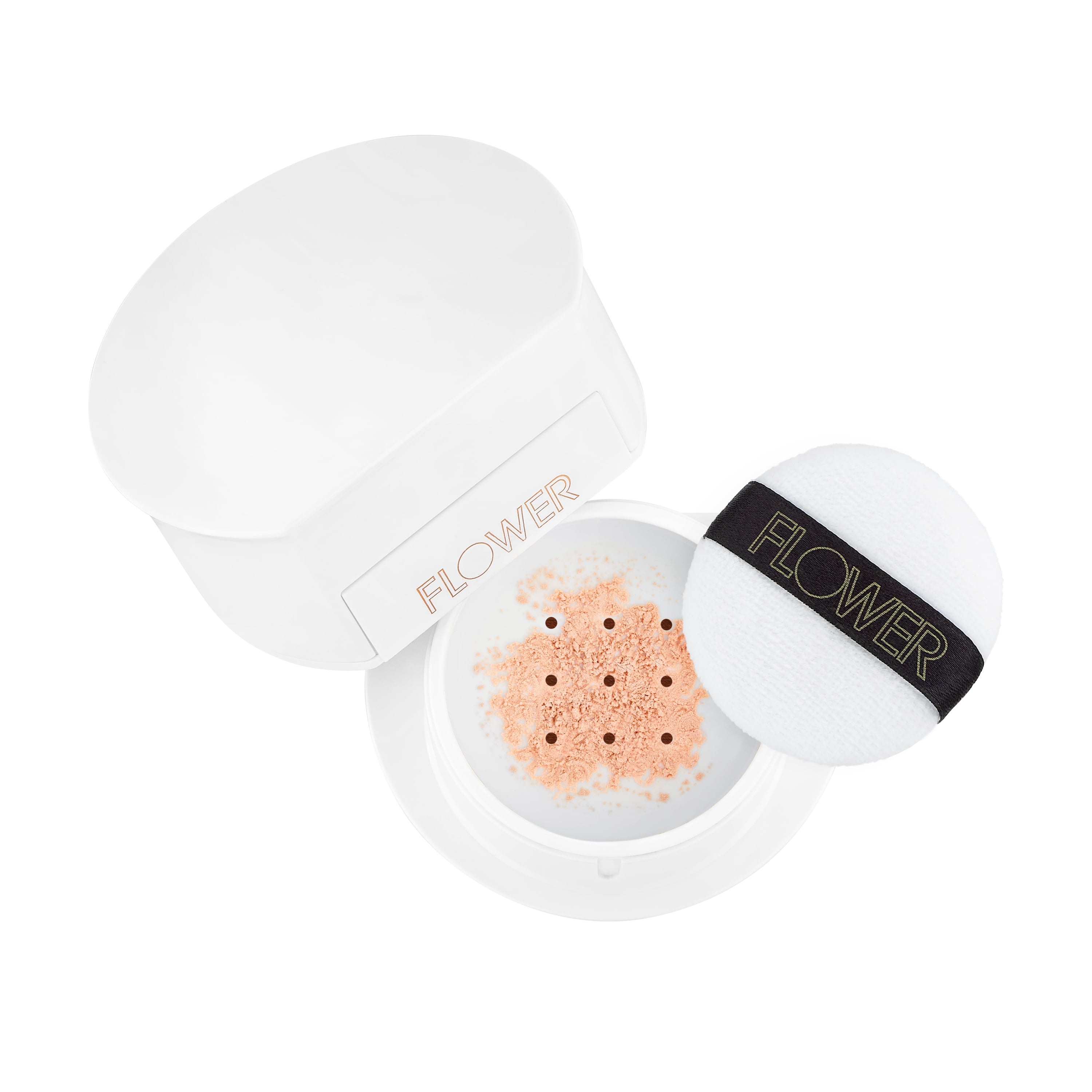Flower Miracle Glow Satin Face Setting Powder - MG1 0.28 oz - Walmart.com