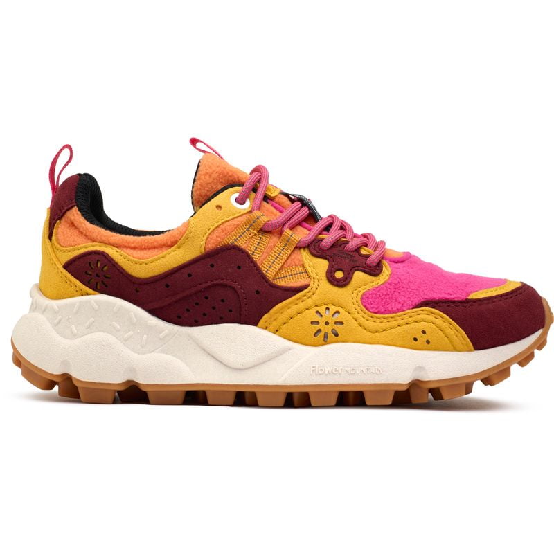 Flower Mountain Yamano 3 Sneakers - Walmart Business Supplies