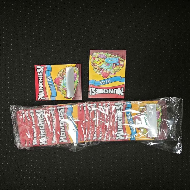 Flower Package 1g Mylar Bag 3.5g Smell Proof Foil Resealable Ziploc ...