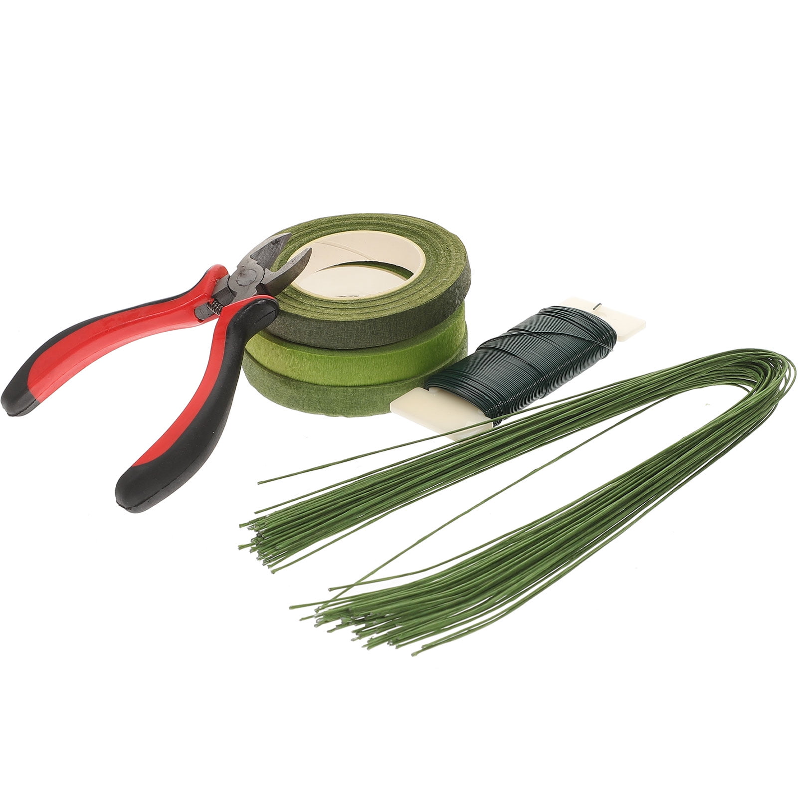 Flower Packing Kit Flower Arrangement Crafts Supply Artificial Plant ...