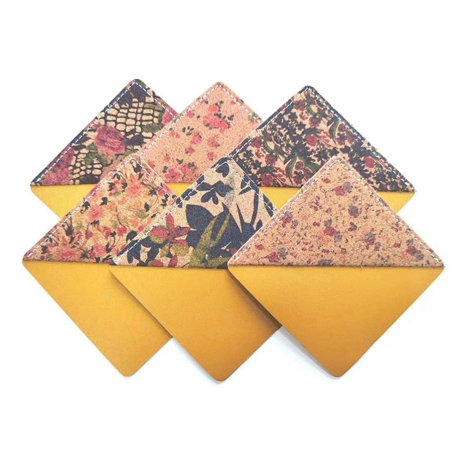 Flower Page Corner Cute Corner Bookmark Flower Corner Bookmark Cute ...