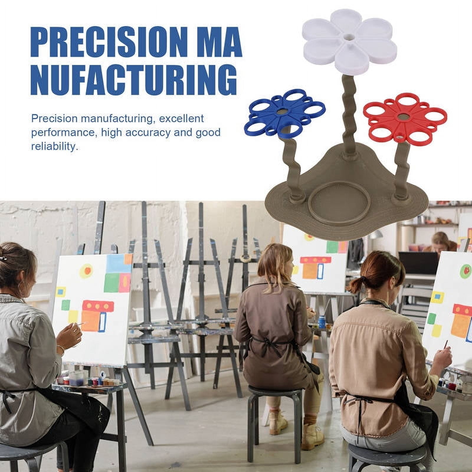 Flower Paint Manager Paint Brush Cleaner Solution for Artists ...