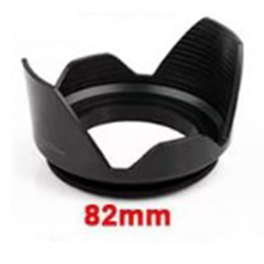 Flower Petal Sunshade Flare Lens Hood Mm Screwed Sunshade Flower Flower ...