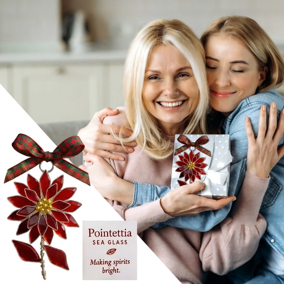 Flower Pocket Hug Token Christmas Gift Bulk Hug Cards with Heart Shape ...