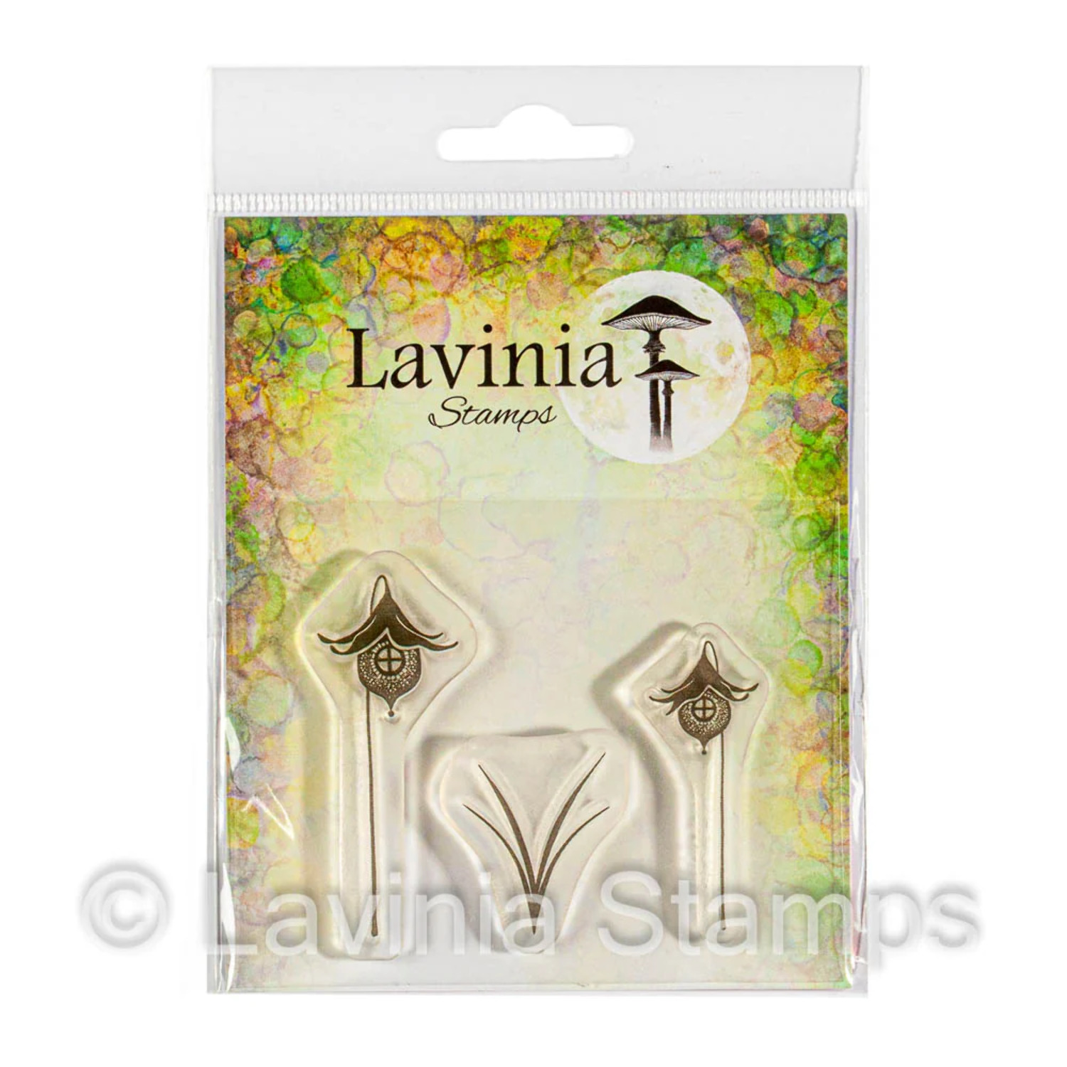 Flower Pods by Lavinia Stamps - Walmart.com