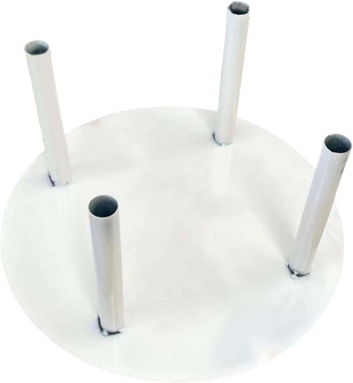 Flower Pole Display Stand Base Flower Holder Stand Party DIY Crafts ...