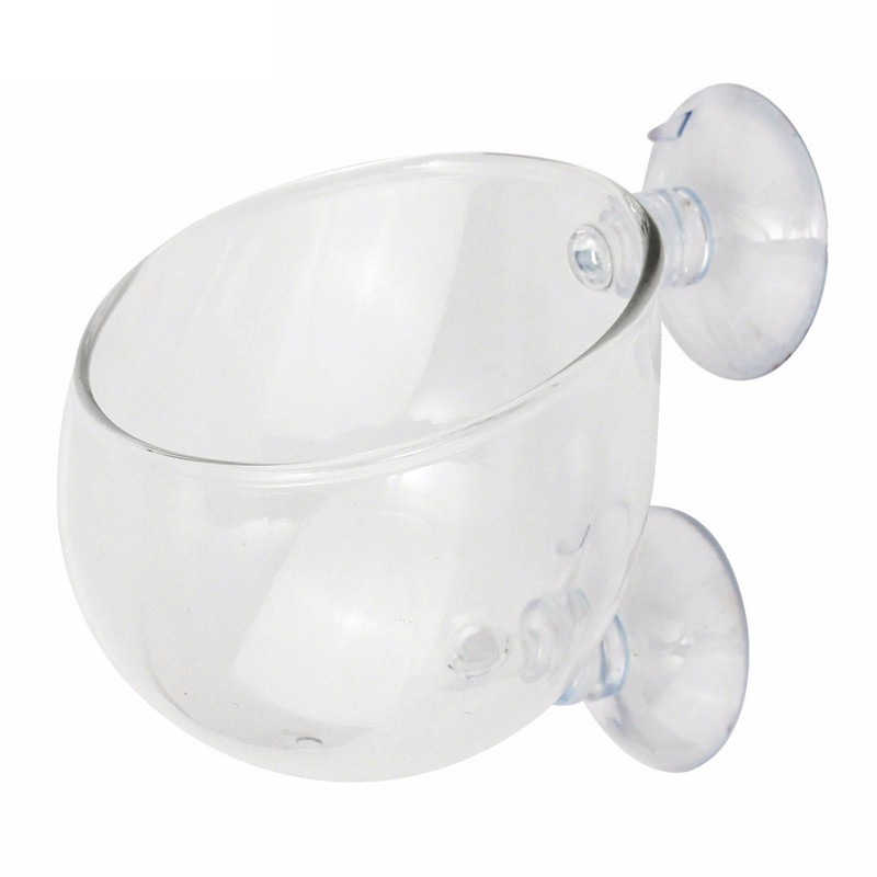 Flower Pot Aquatic Plant Fish Tank Suction Cup Flowerpot 650X650X600CM ...