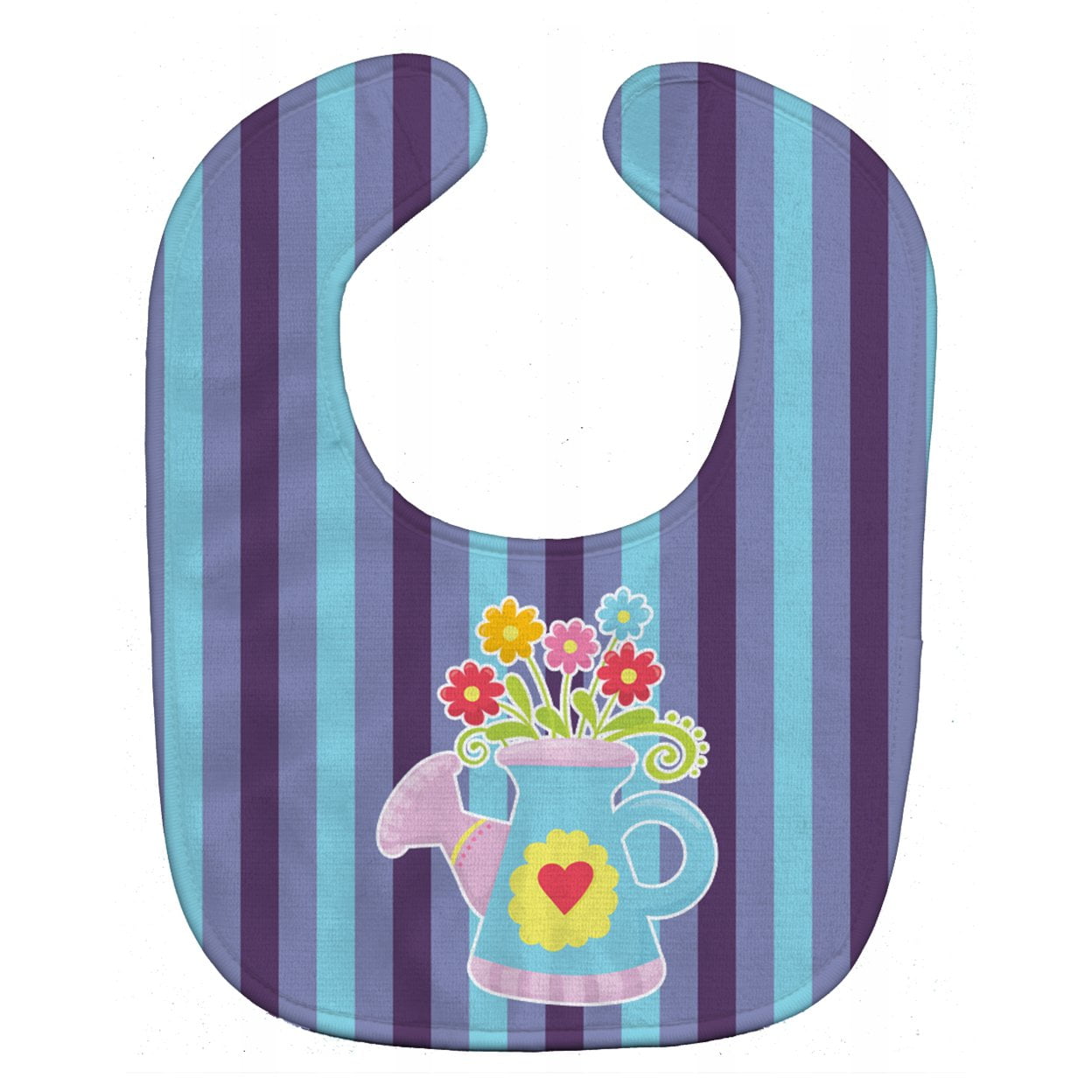 Flower Pot Baby Bib - Walmart.com