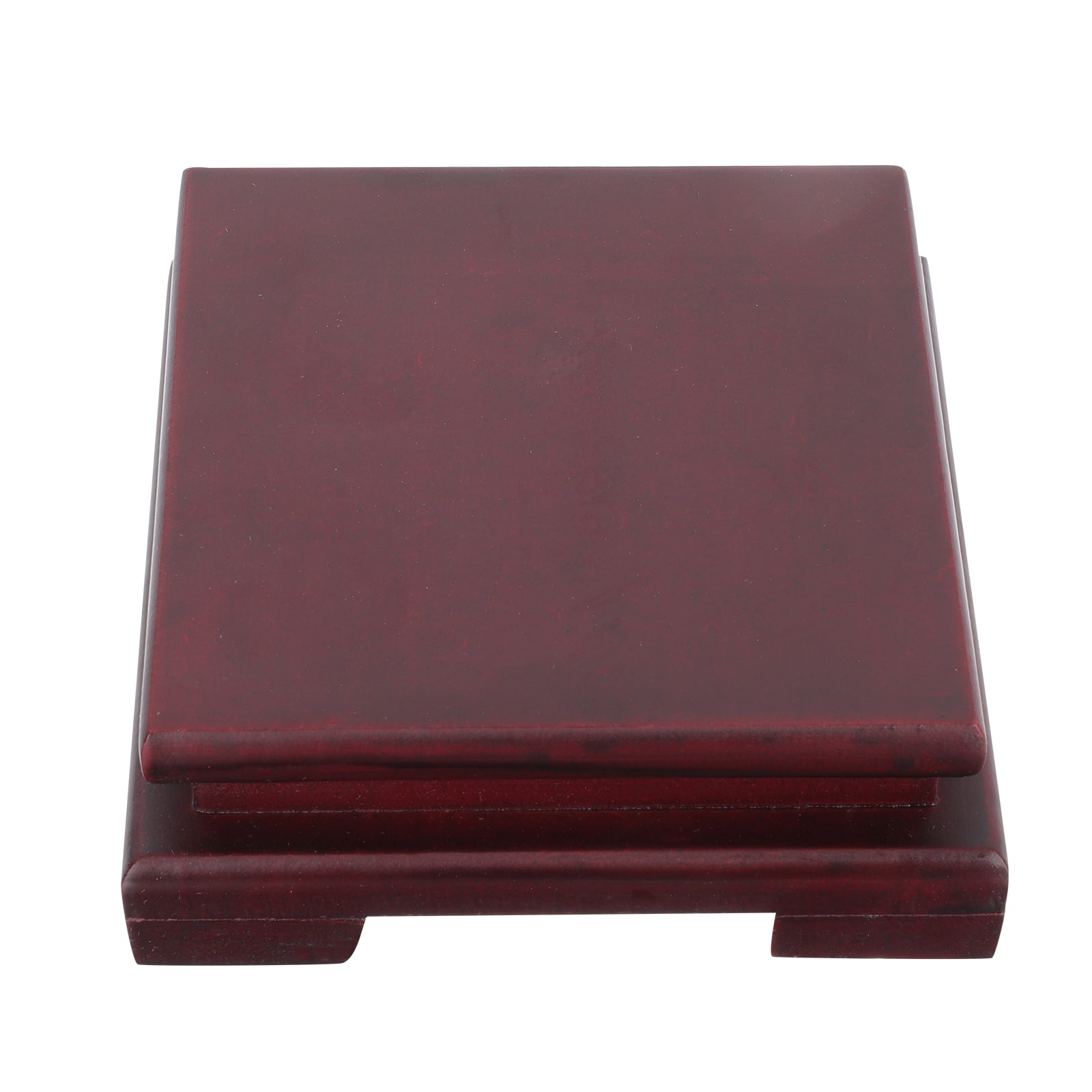 Flower Pot Base Bracket Decor Crafts Base Statue Display Teaware Base ...