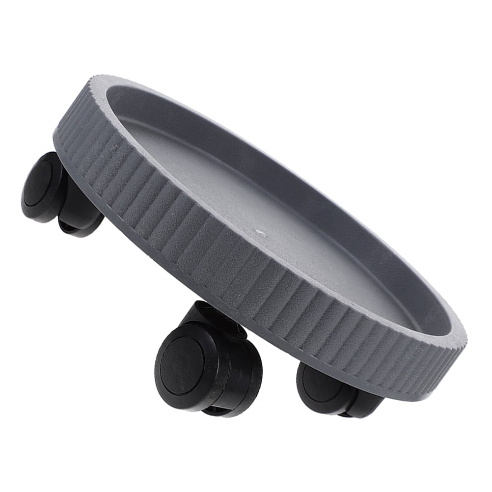 Flower Pot Base Chassis It Can Move Wheel Plant Pots Tray Planter ...